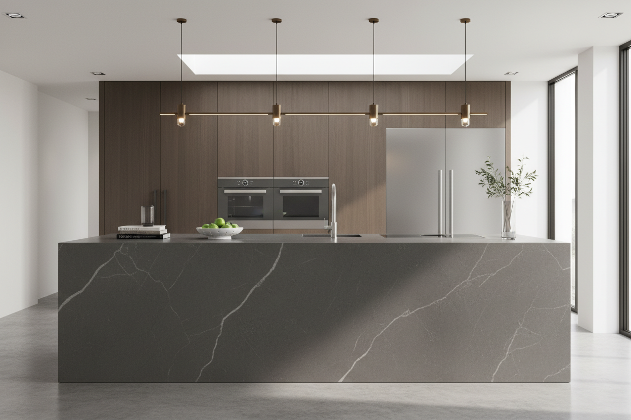 Sintered Stone Kitchen Worktops – Steve Bristow Stone Masonry